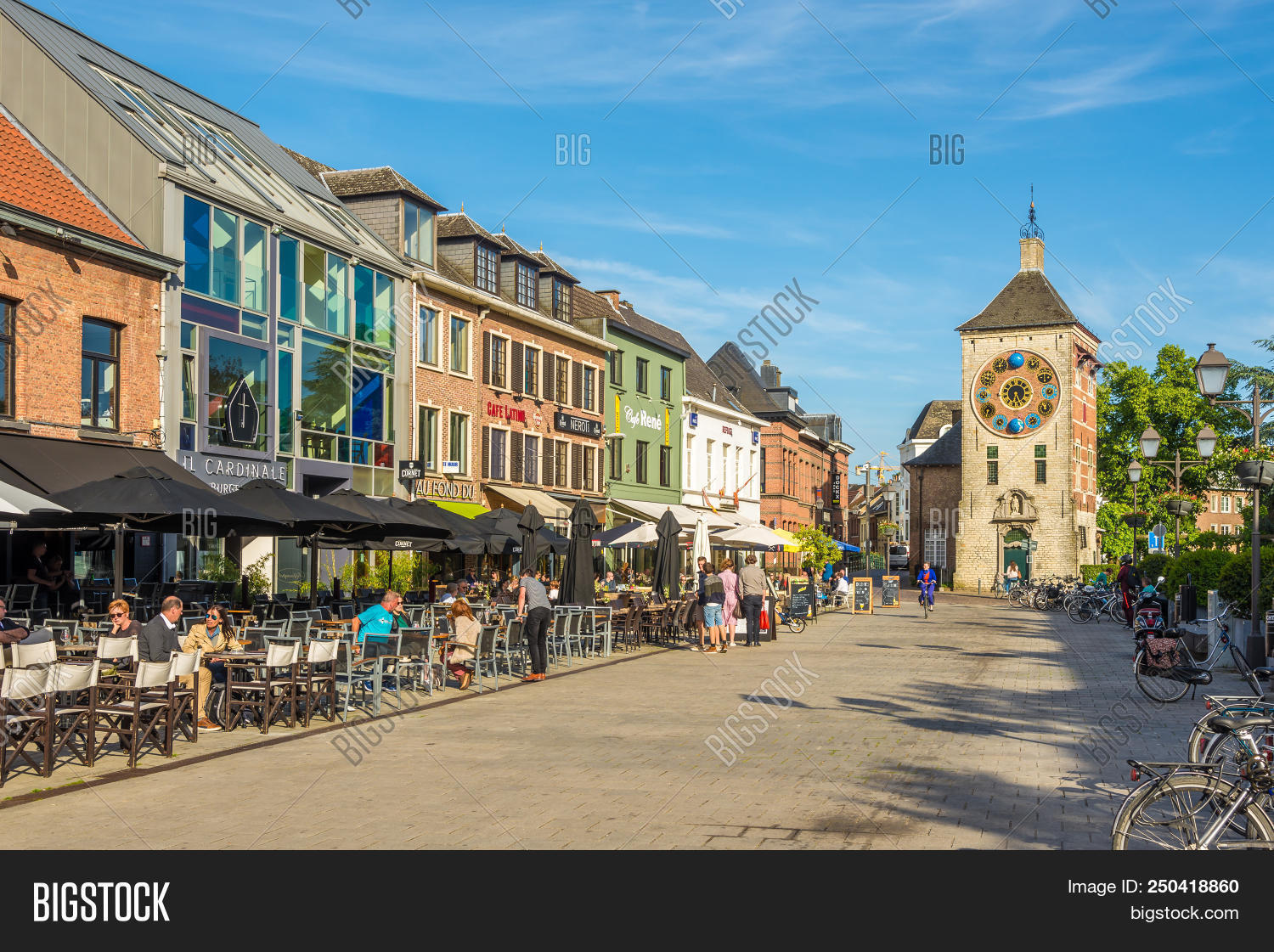 Lier,belgium - May 17, Image & Photo (Free Trial) | Bigstock