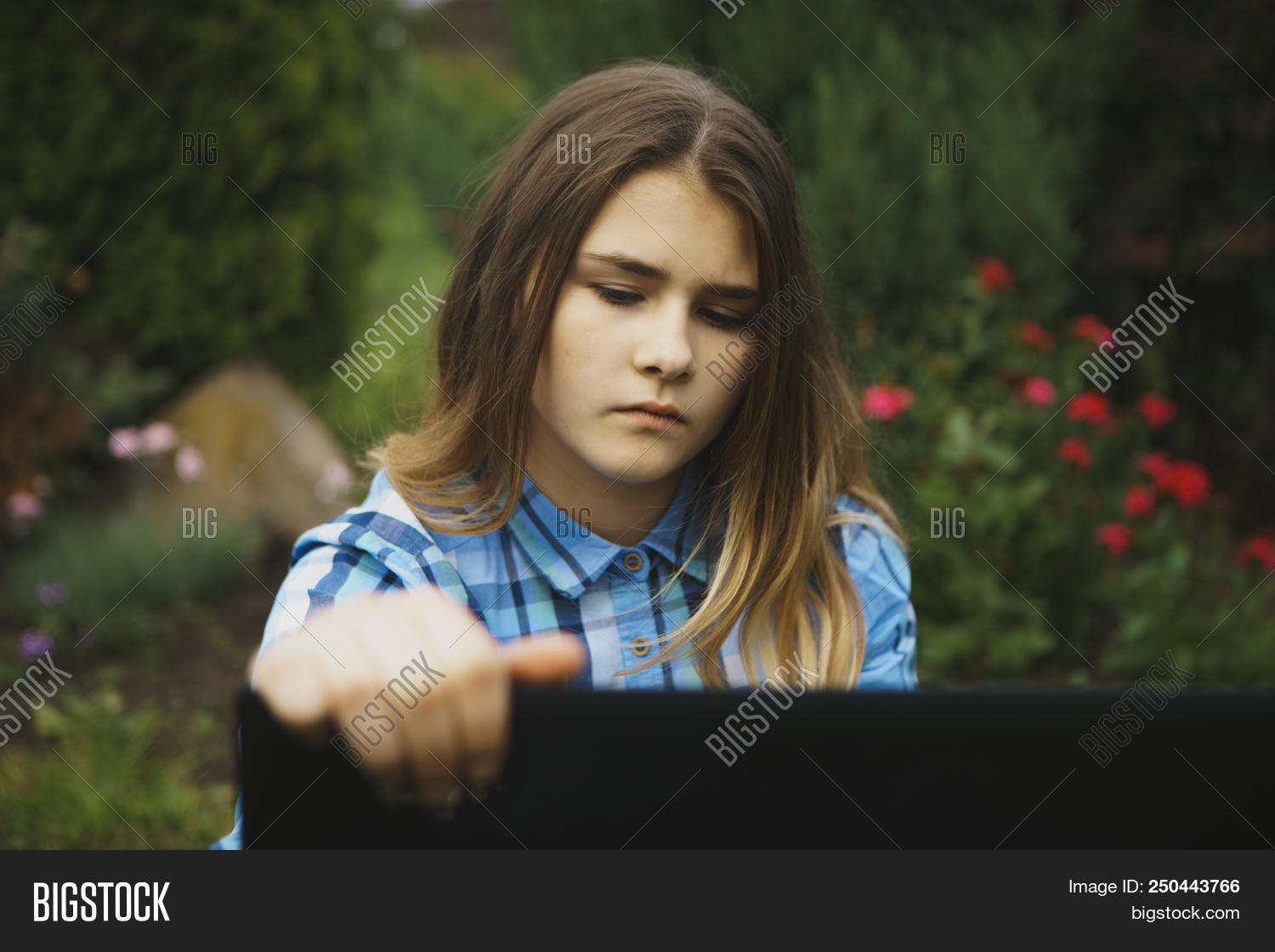 Young Sad Vulnerable Image & Photo (Free Trial) | Bigstock