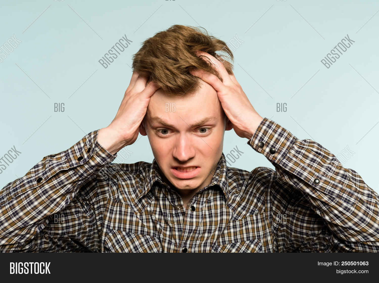 Emotional Breakdown. Image & Photo (Free Trial) | Bigstock