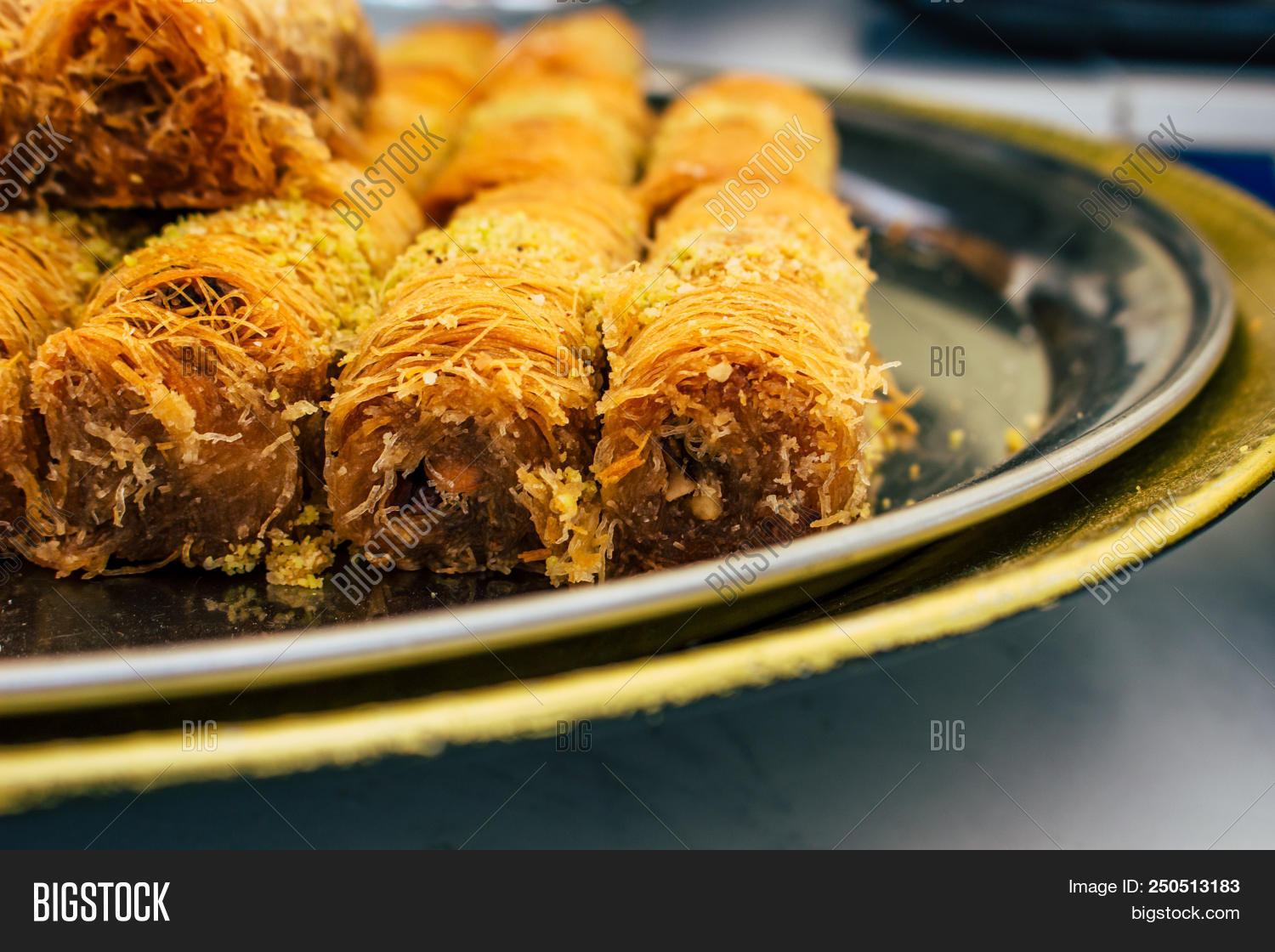 Moroccan Sweets. Xviii Image & Photo (Free Trial) | Bigstock