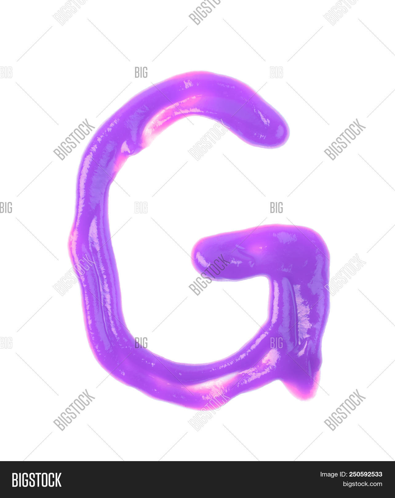 Single Latin Letter G Image & Photo (Free Trial) | Bigstock