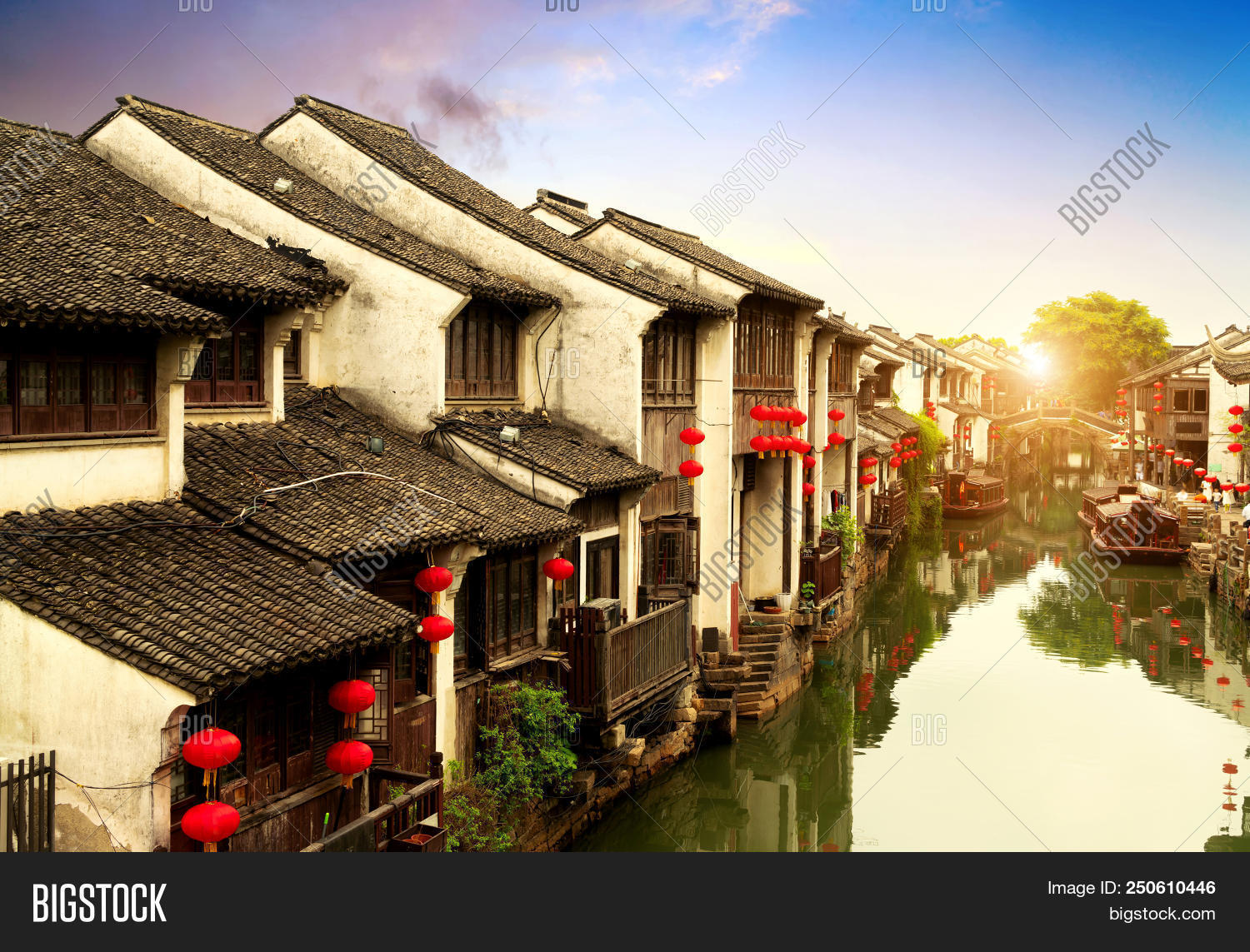 Suzhou, China Famous Image & Photo (Free Trial) | Bigstock