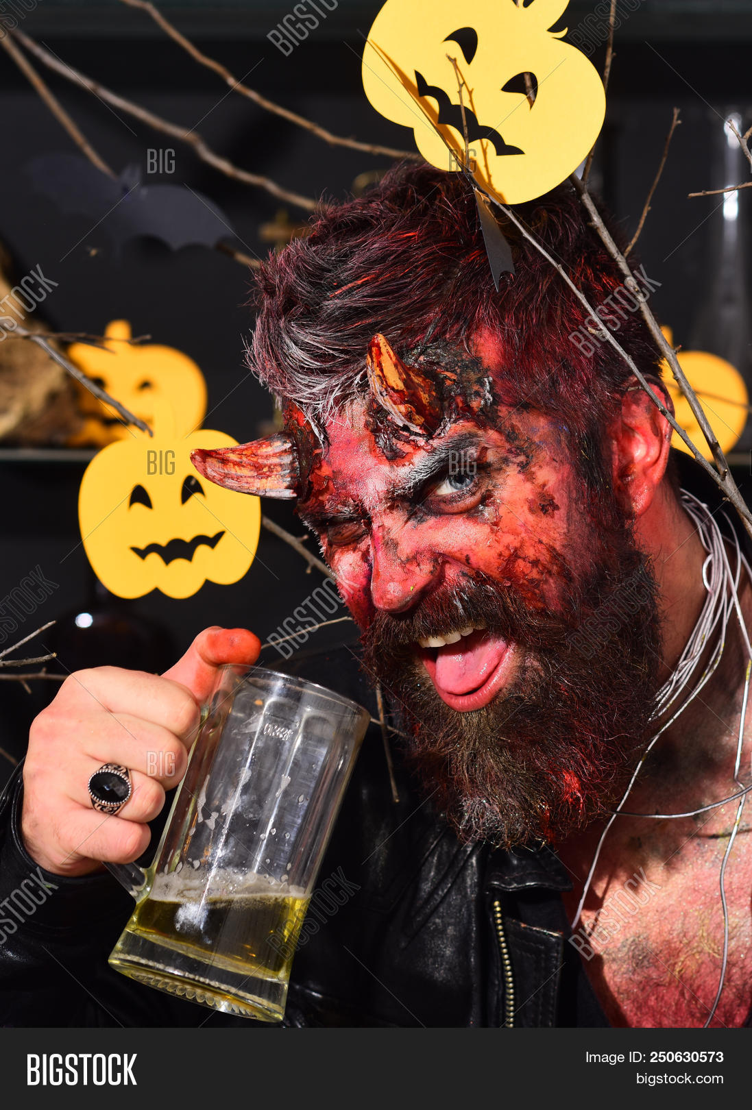 Halloween Party Image & Photo (Free Trial) | Bigstock