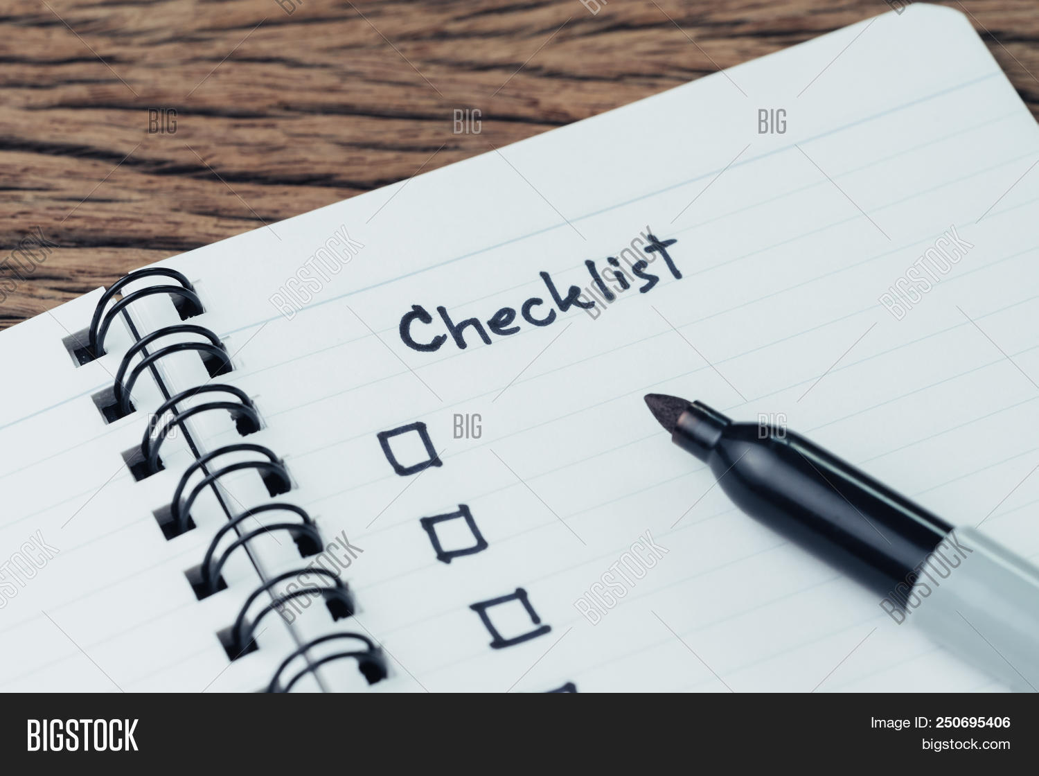 Notepad Pen Image & Photo (Free Trial) | Bigstock