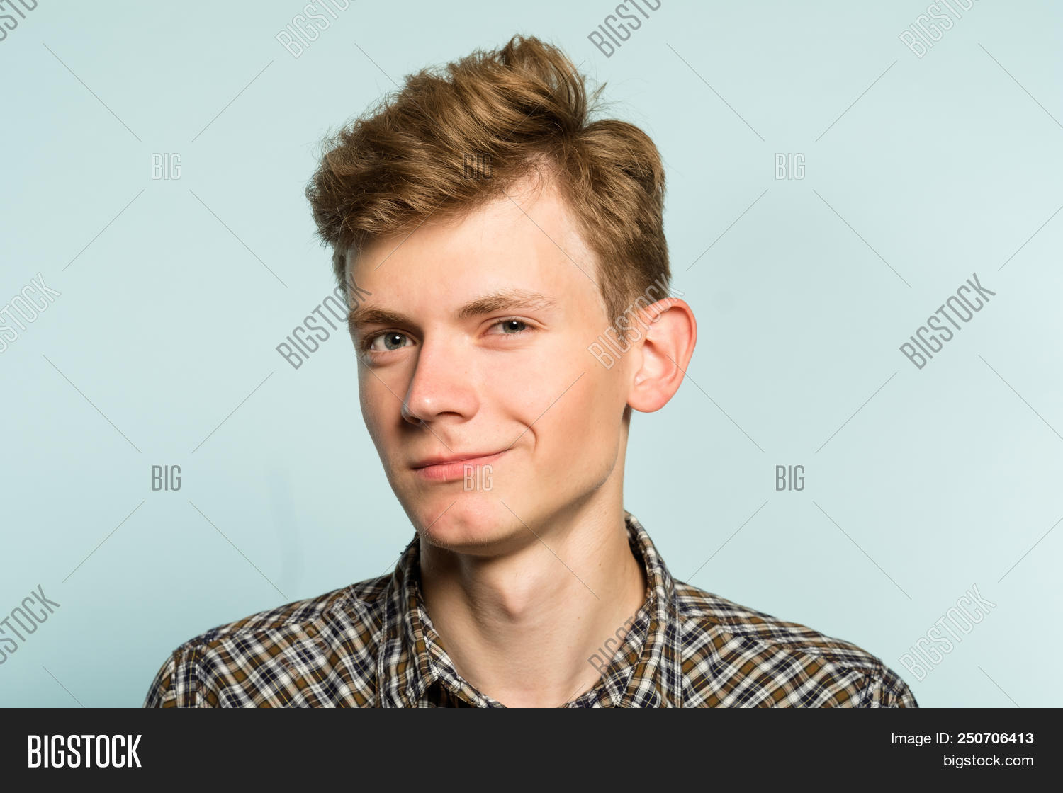 Smug Handsome Guy Image & Photo (Free Trial) | Bigstock
