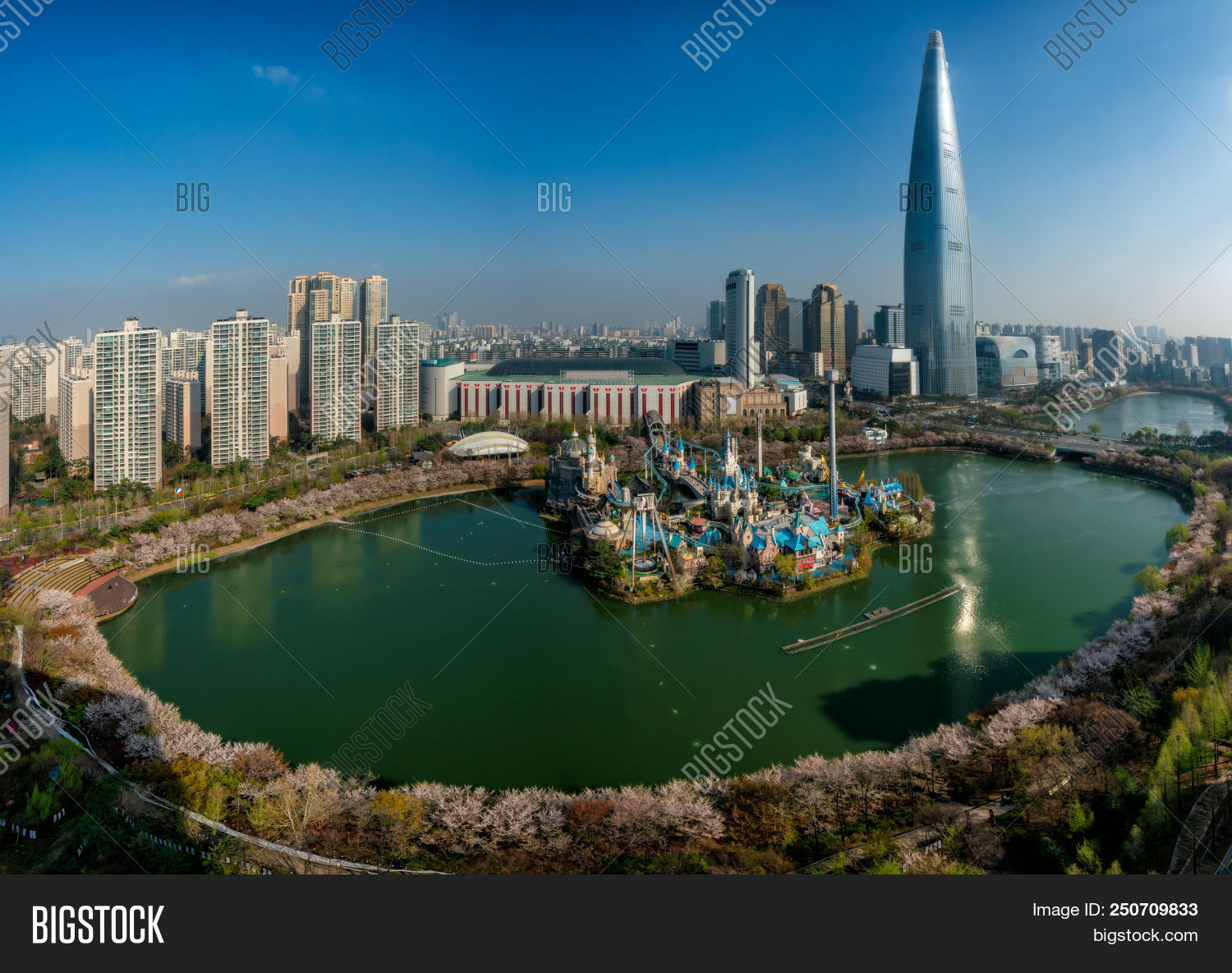 Cityscape Seoul Image & Photo (Free Trial) | Bigstock