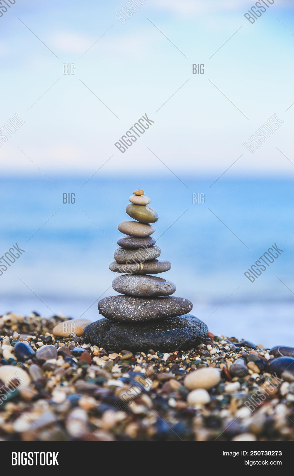 Stones Balance Image & Photo (Free Trial) | Bigstock