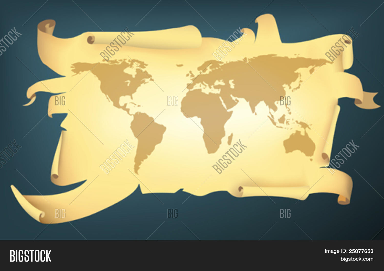 Cartoon Style Torn Vector & Photo (Free Trial) | Bigstock