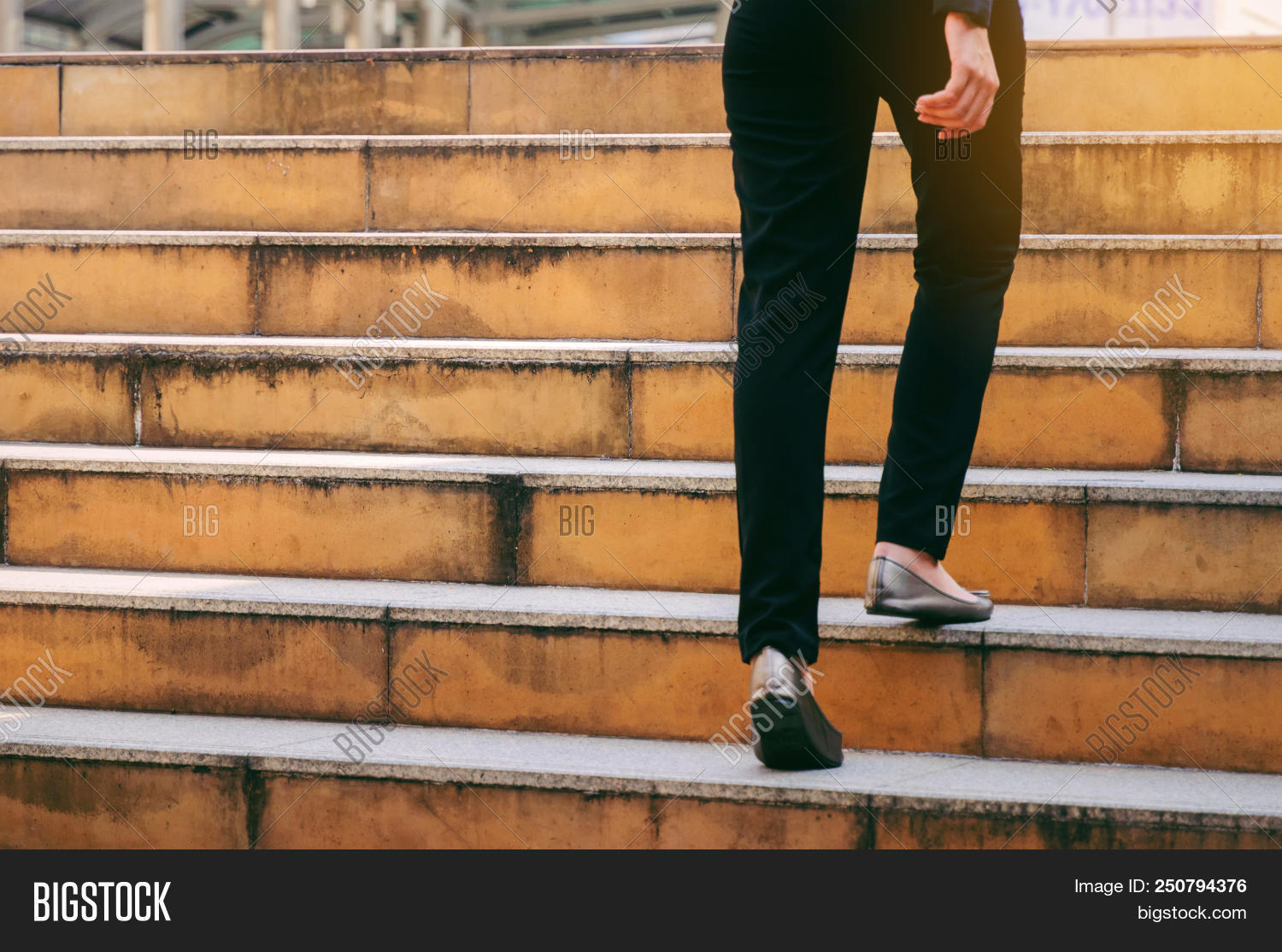 Back View Young Image & Photo (Free Trial) | Bigstock