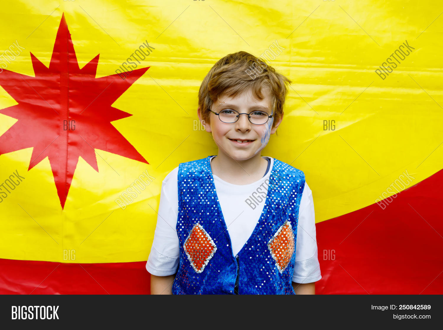 Little Kid Boy Eye Image & Photo (Free Trial) | Bigstock
