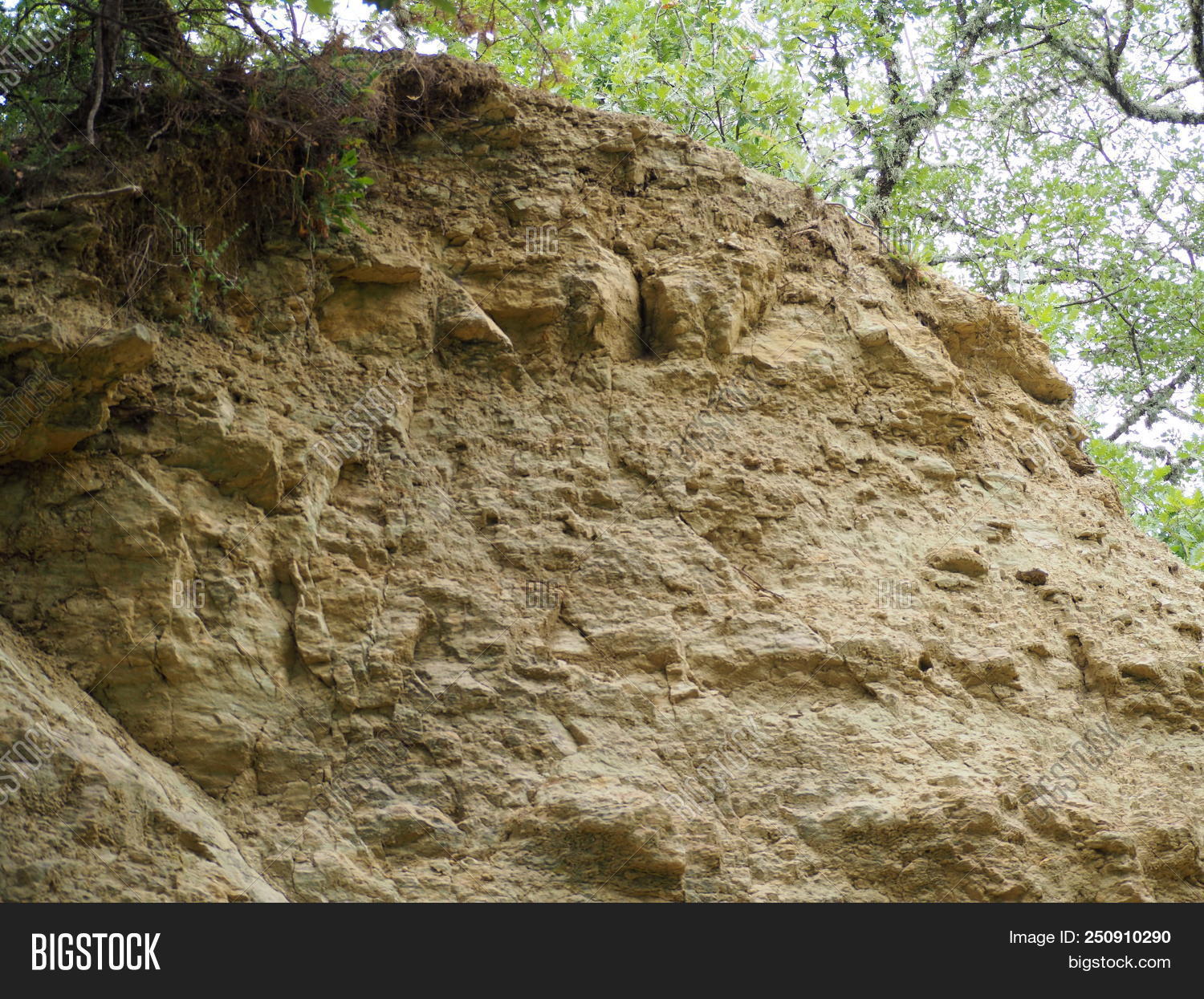 Rustrel, France - July Image & Photo (Free Trial) | Bigstock