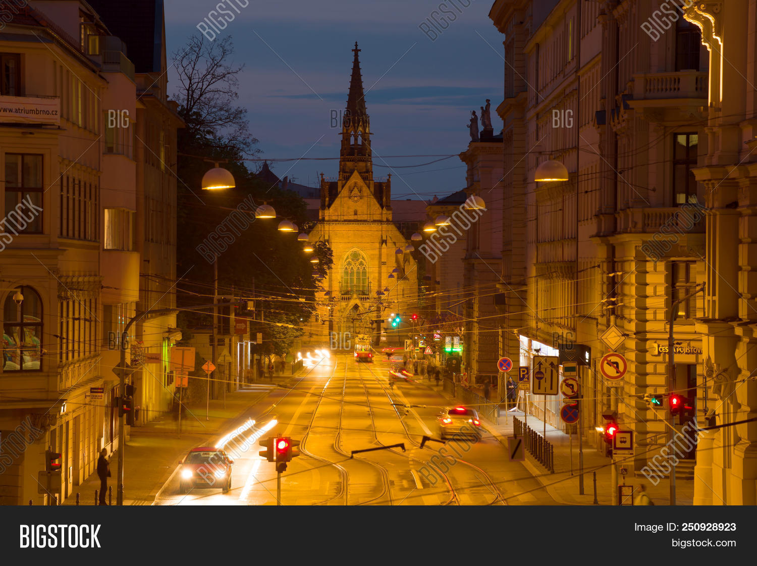 Brno, Czech Republic Image & Photo (Free Trial) | Bigstock