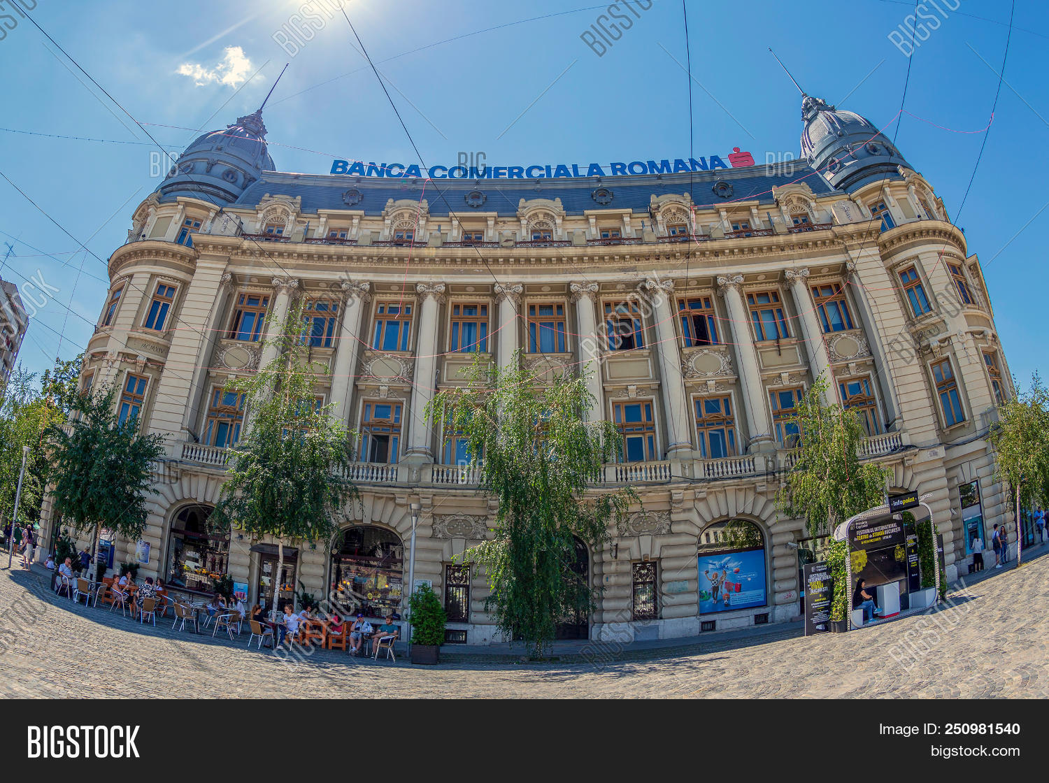 Bucharest, Romania - Image & Photo (Free Trial) | Bigstock