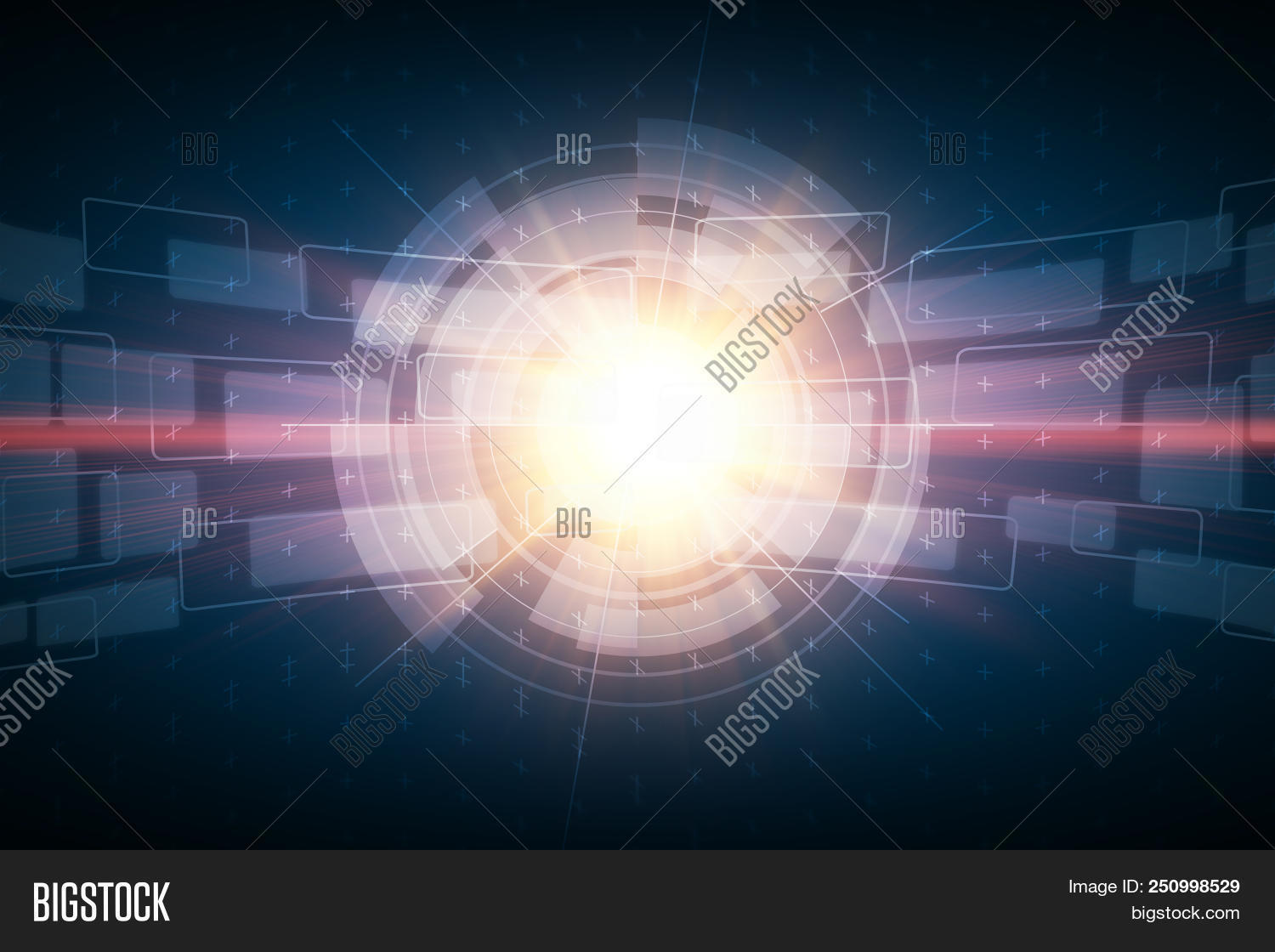 Media Multi Channel Image & Photo (Free Trial) | Bigstock