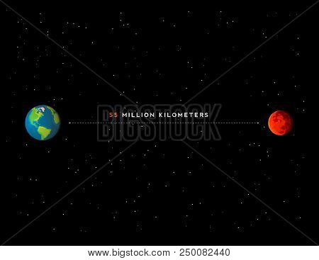 Infographics Distance Vector & Photo (Free Trial) | Bigstock