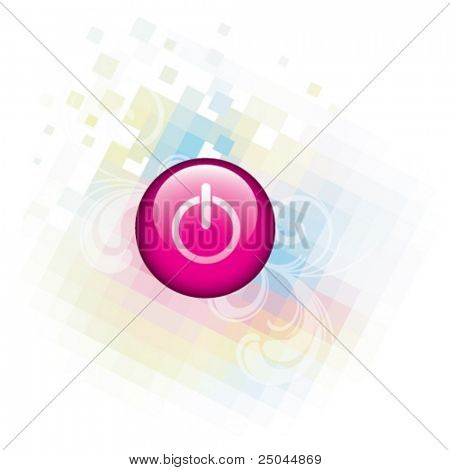 Pixelated Background Vector & Photo (Free Trial) | Bigstock