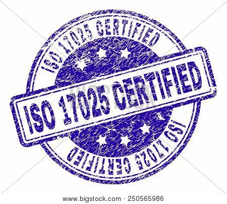 Iso 17025 Certified Vector & Photo (Free Trial) | Bigstock