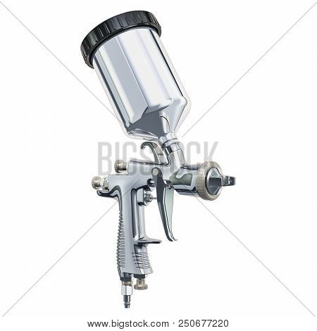 Spray Gun Images, Illustrations & Vectors (Free) - Bigstock