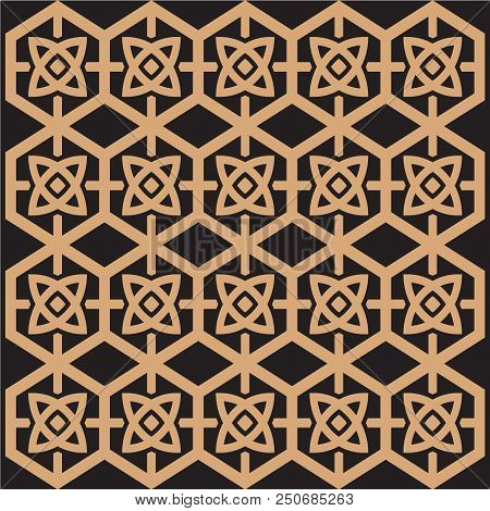 Simple Repeated Patterns In Art