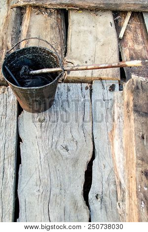 Boiling Tar Images, Illustrations & Vectors (Free) - Bigstock