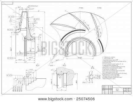 Machine-building Vector & Photo (Free Trial) | Bigstock