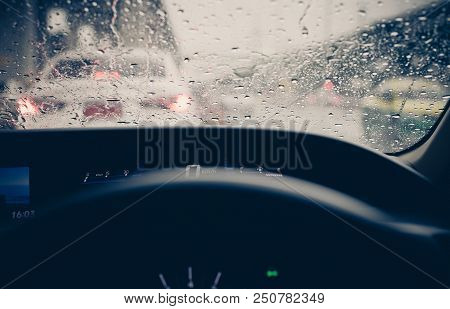 View Inside Car Window Image & Photo (Free Trial) | Bigstock