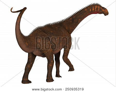 Mierasaurus Dinosaur Image & Photo (Free Trial) | Bigstock