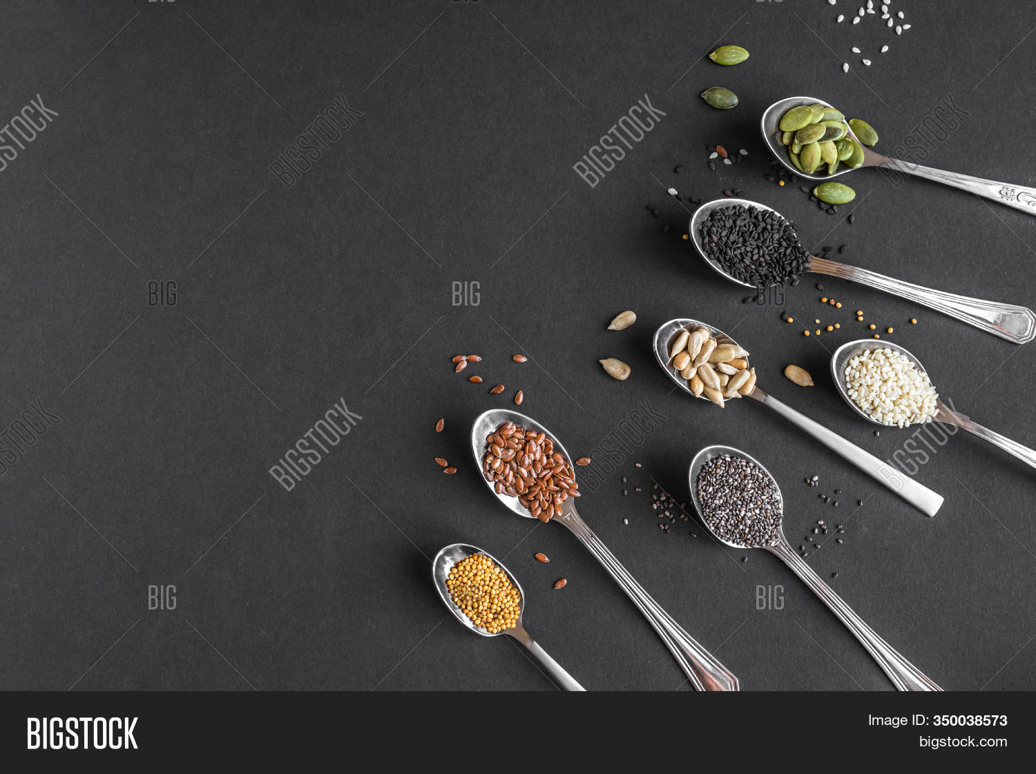 Seeds Selection Image & Photo (Free Trial) | Bigstock