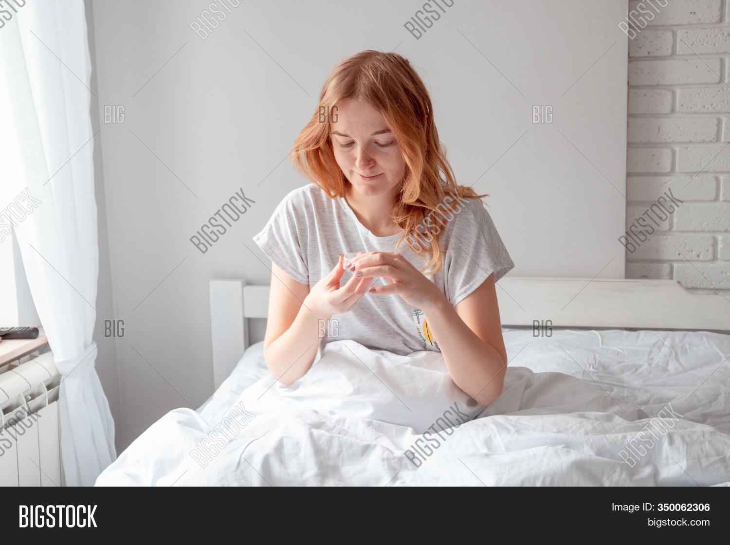 Woman Caring Her Image & Photo (Free Trial) | Bigstock