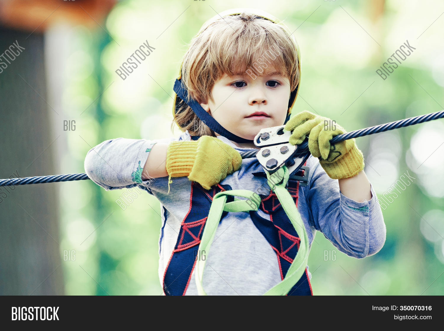 Little Child Climbing Image & Photo (Free Trial) | Bigstock
