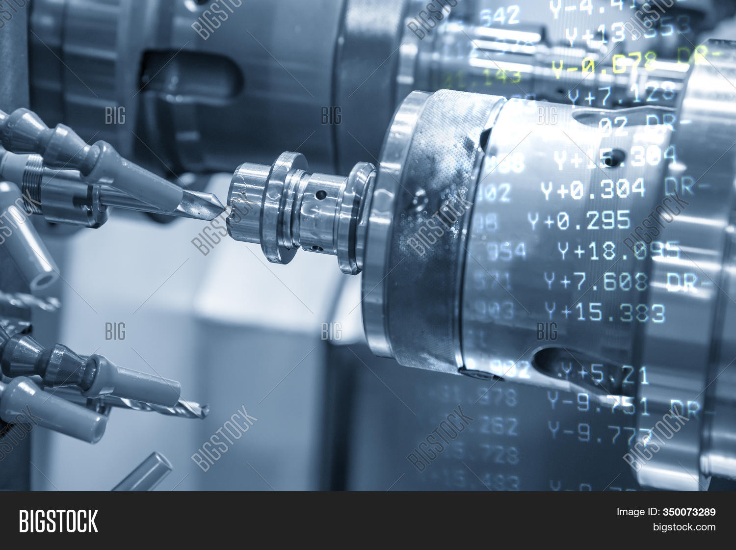 Abstract Scene Cnc Image & Photo (Free Trial) | Bigstock