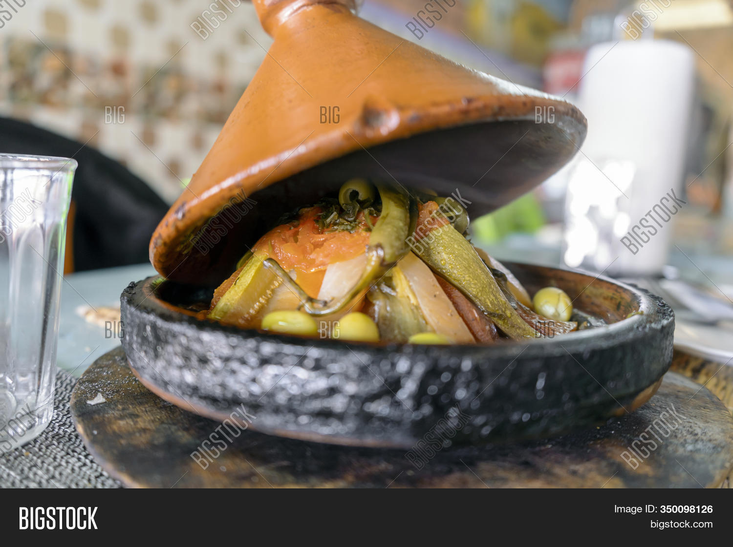 Delicious Tajine Image & Photo (Free Trial) | Bigstock