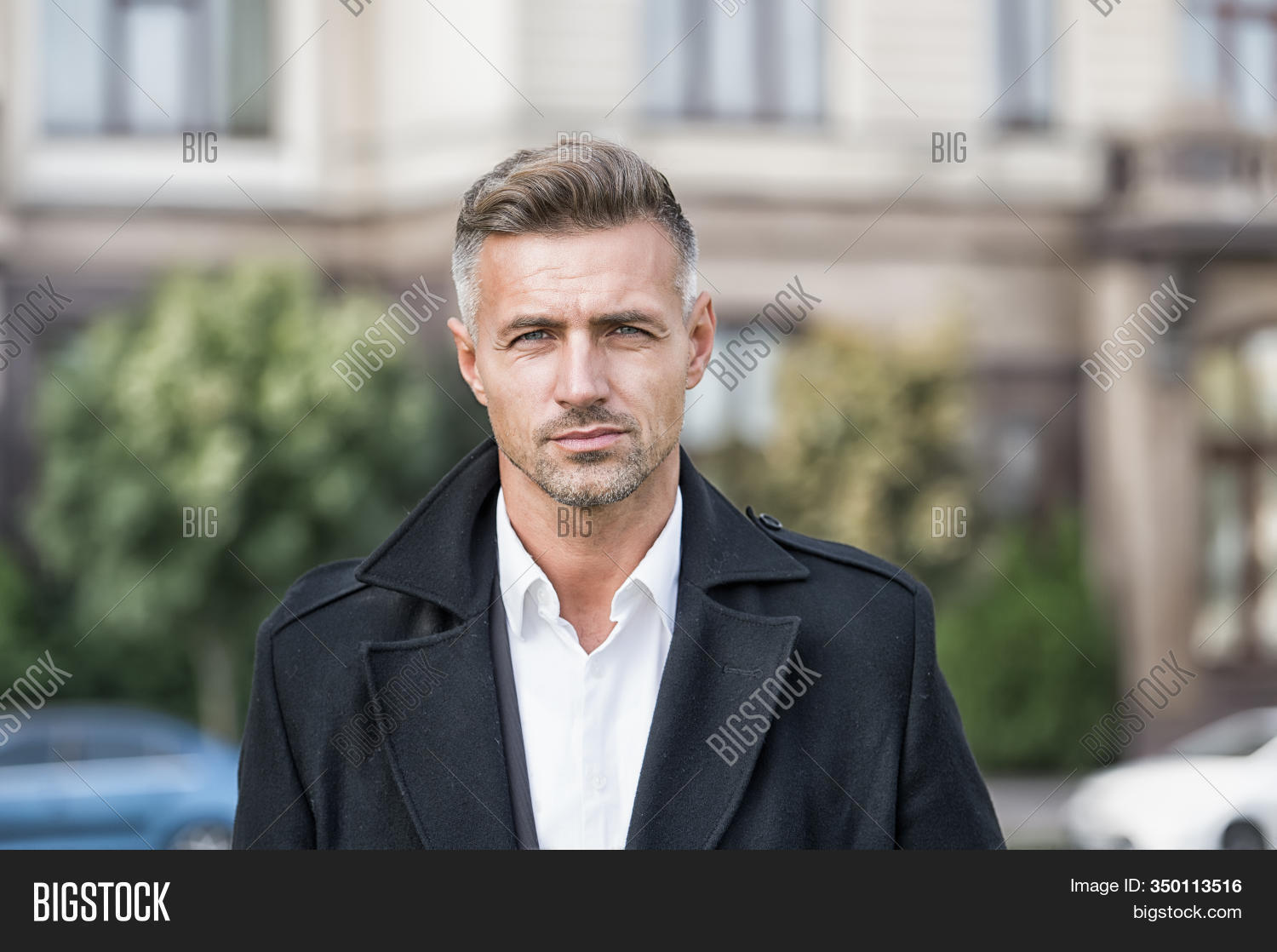 Male Face. Businessman Image & Photo (Free Trial) | Bigstock