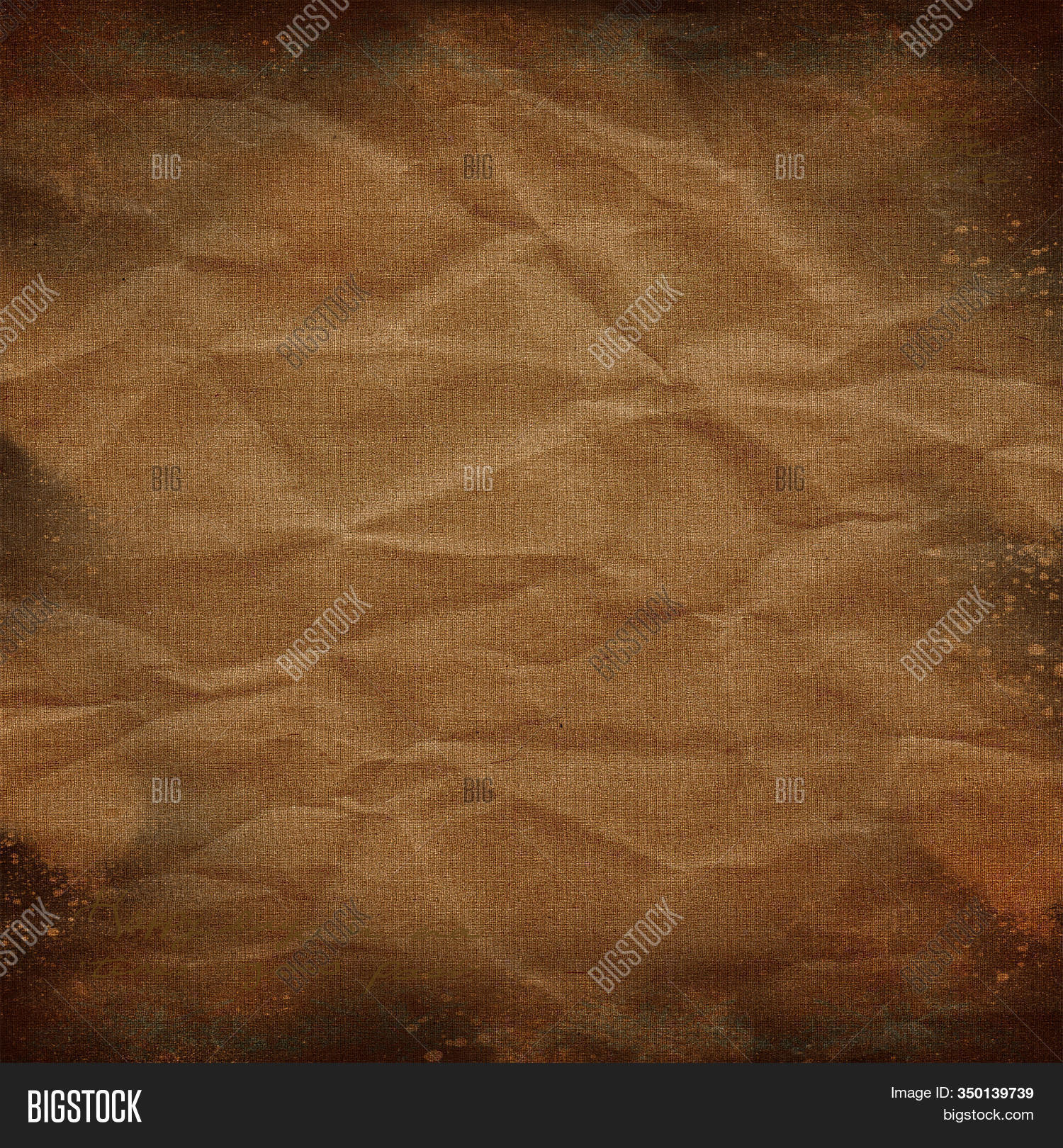 Old Brown Winkled Image & Photo (Free Trial) | Bigstock