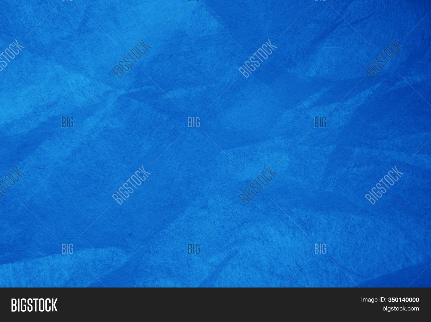 Classic Blue Crumpled Image & Photo (Free Trial) | Bigstock