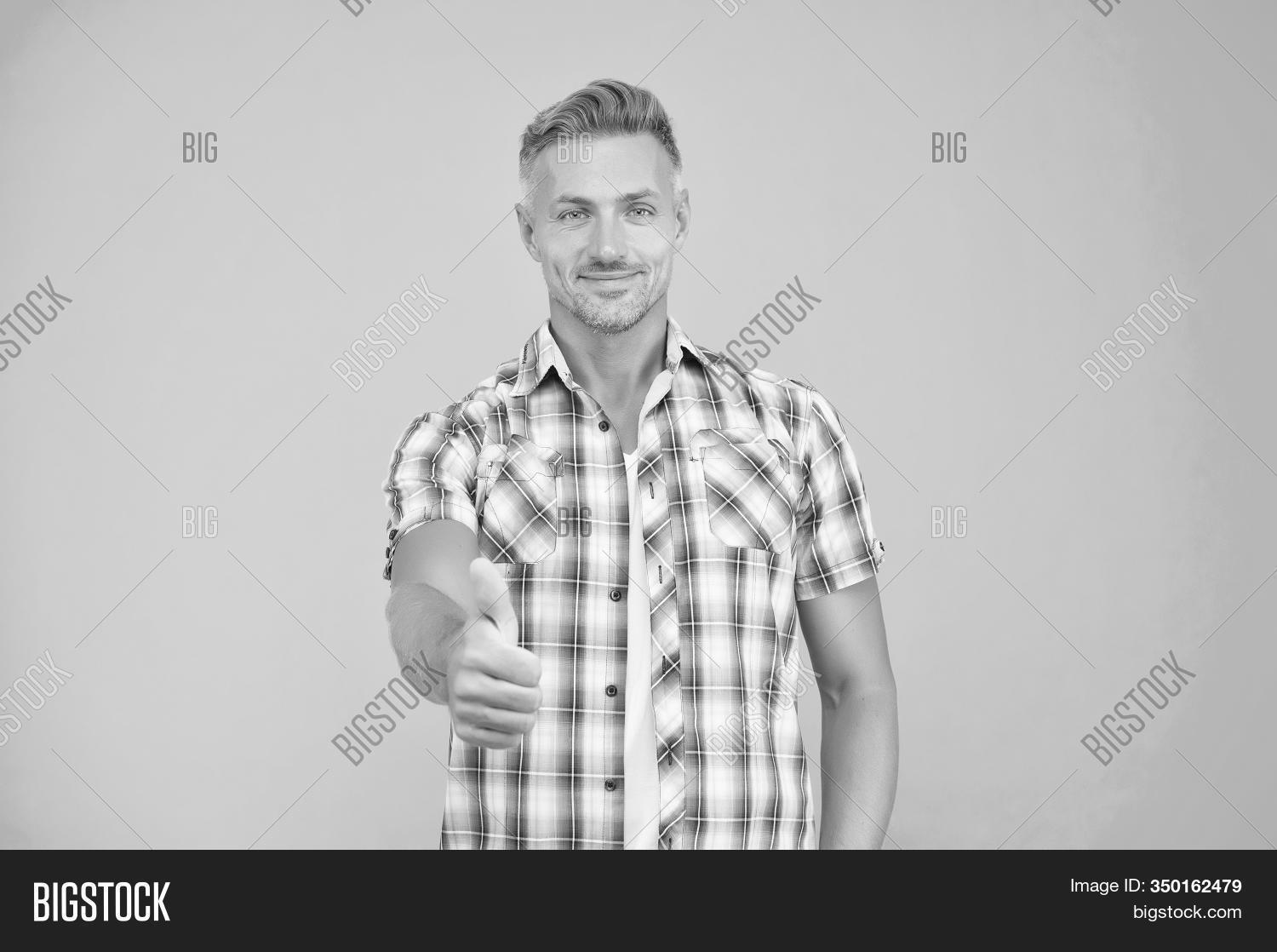 Really Good. Guy Image & Photo (Free Trial) | Bigstock