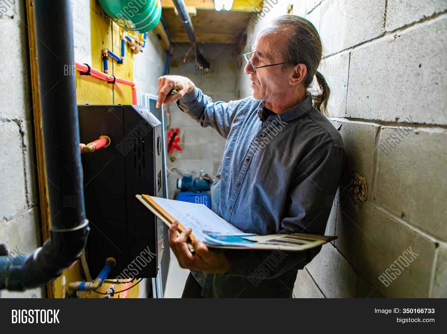 Middle Aged Home Image & Photo (Free Trial) | Bigstock