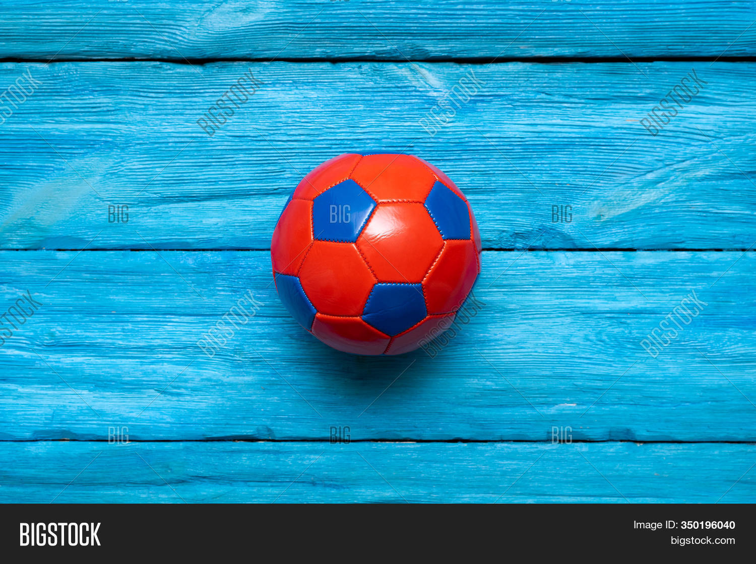 Small Soccer Ball On Image & Photo (Free Trial) | Bigstock
