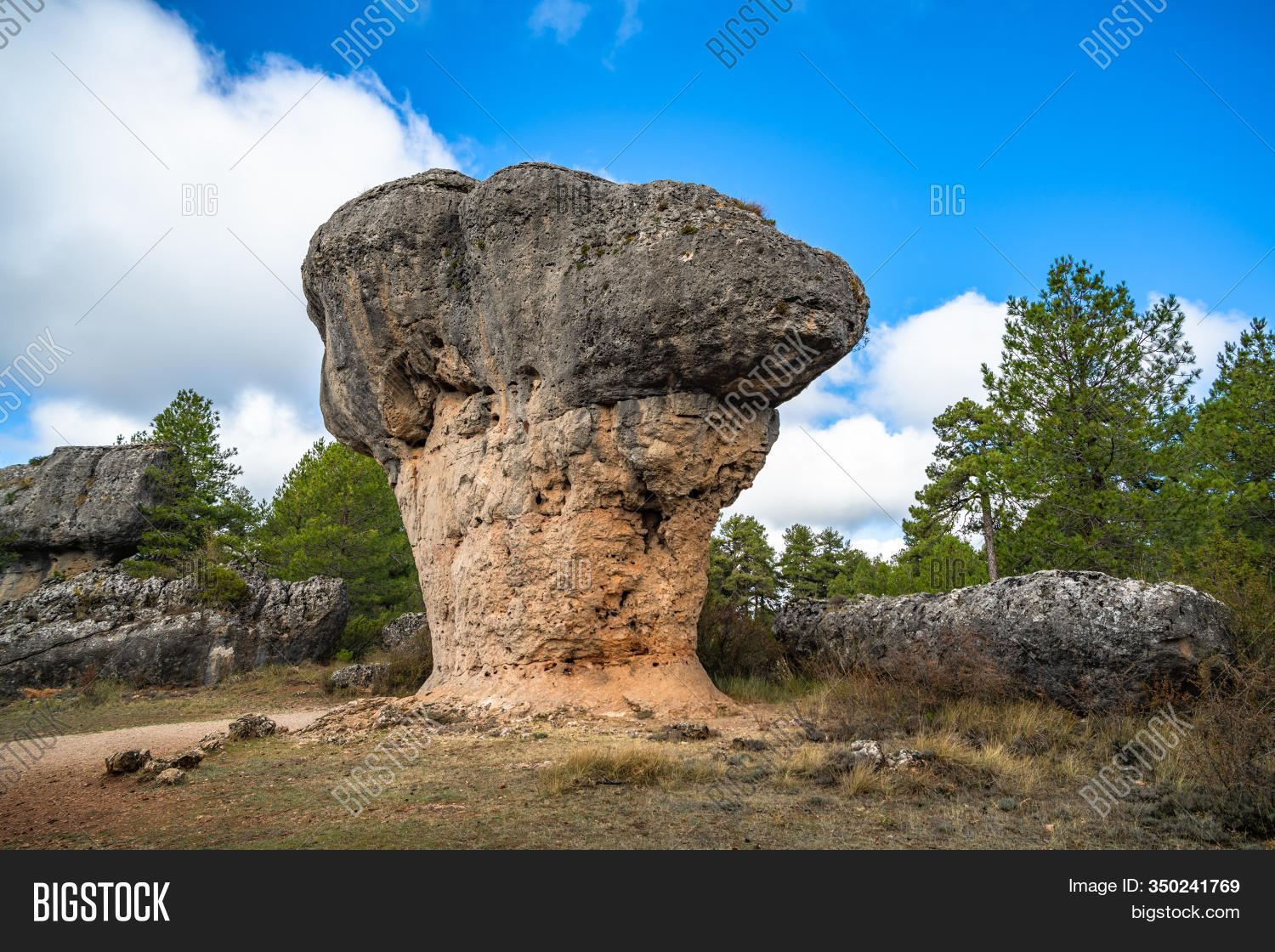 Unique Rock Formations Image & Photo (Free Trial) | Bigstock