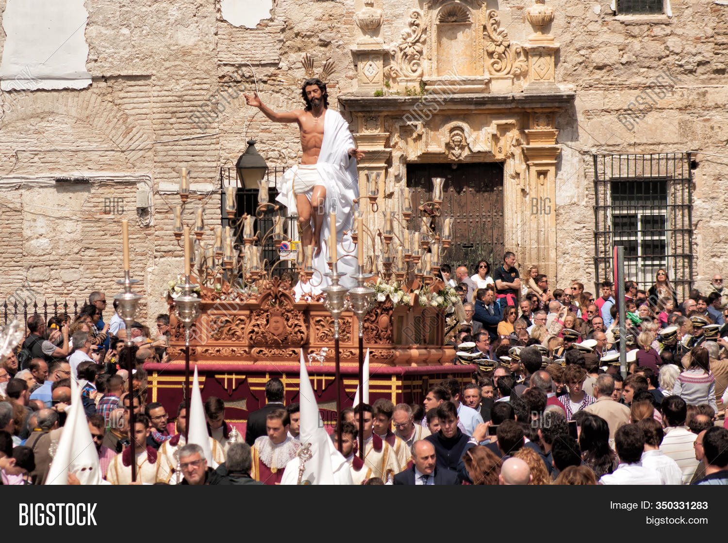 Holy Week Spain, Image & Photo (Free Trial) | Bigstock