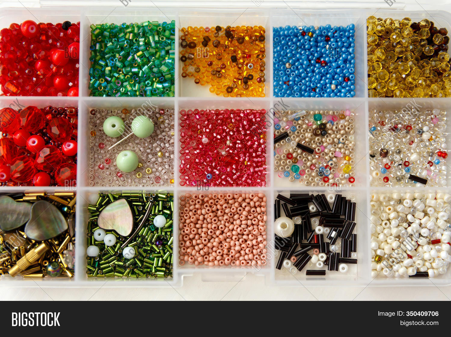 Set Beads Different Image & Photo (Free Trial) | Bigstock