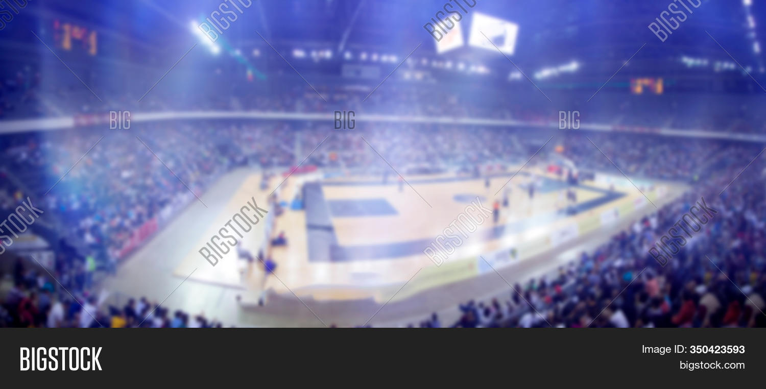 Blurred Sports Arena Image & Photo (Free Trial) | Bigstock
