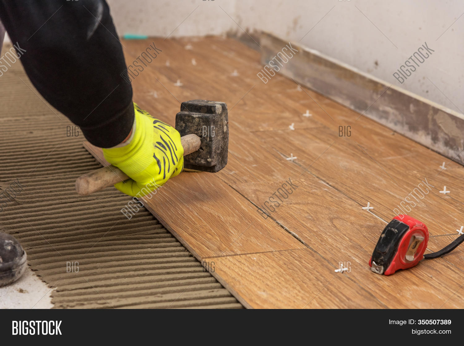 Ceramic Tiles Tools Image & Photo (Free Trial) | Bigstock