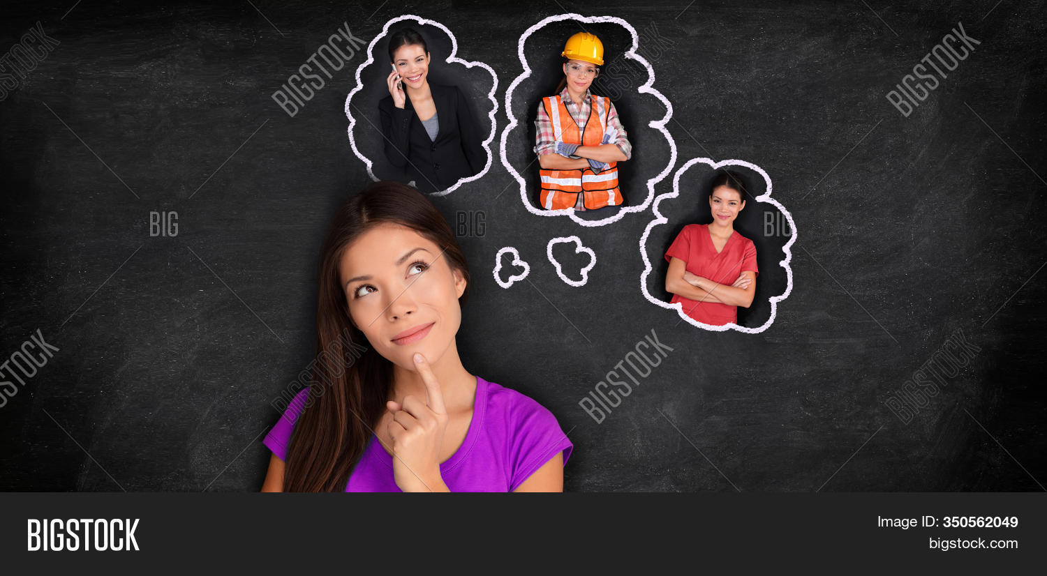 Career Choice Student Image & Photo (Free Trial) | Bigstock