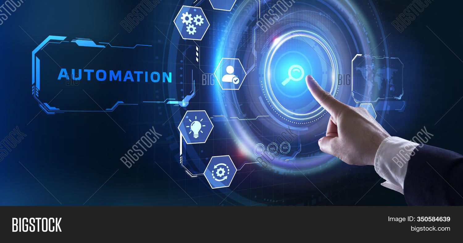 Business, Technology, Image & Photo (Free Trial) | Bigstock