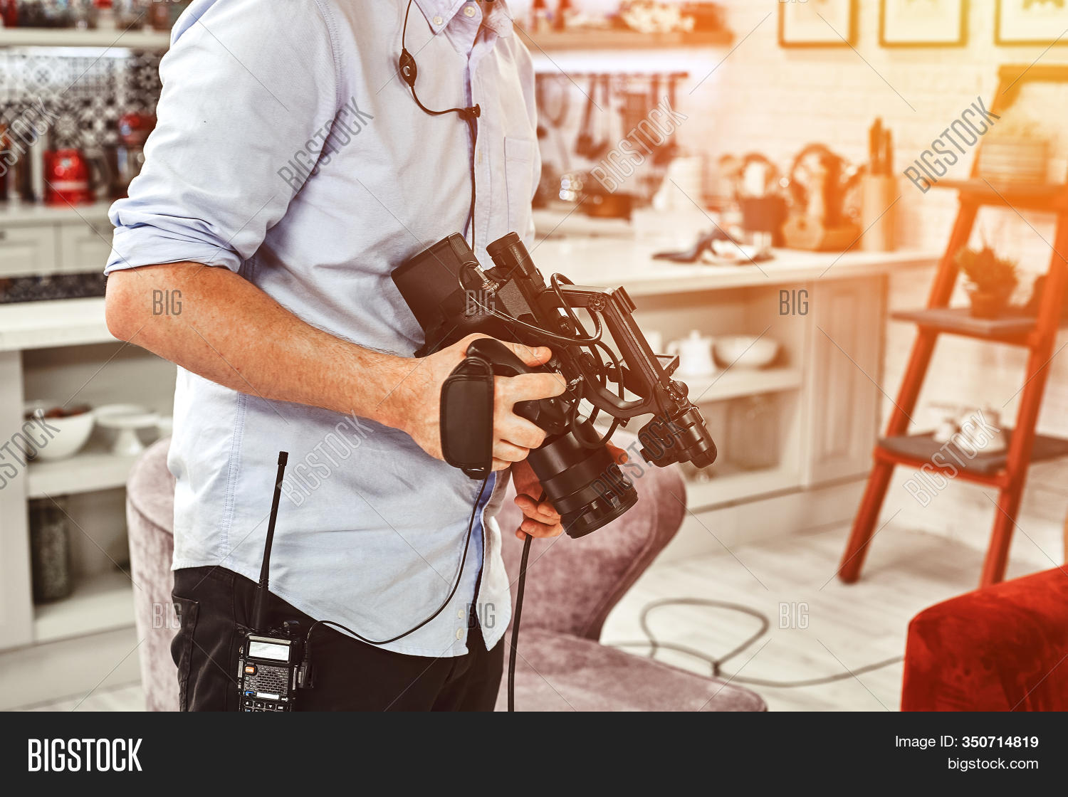 Video Production Image & Photo (Free Trial) | Bigstock