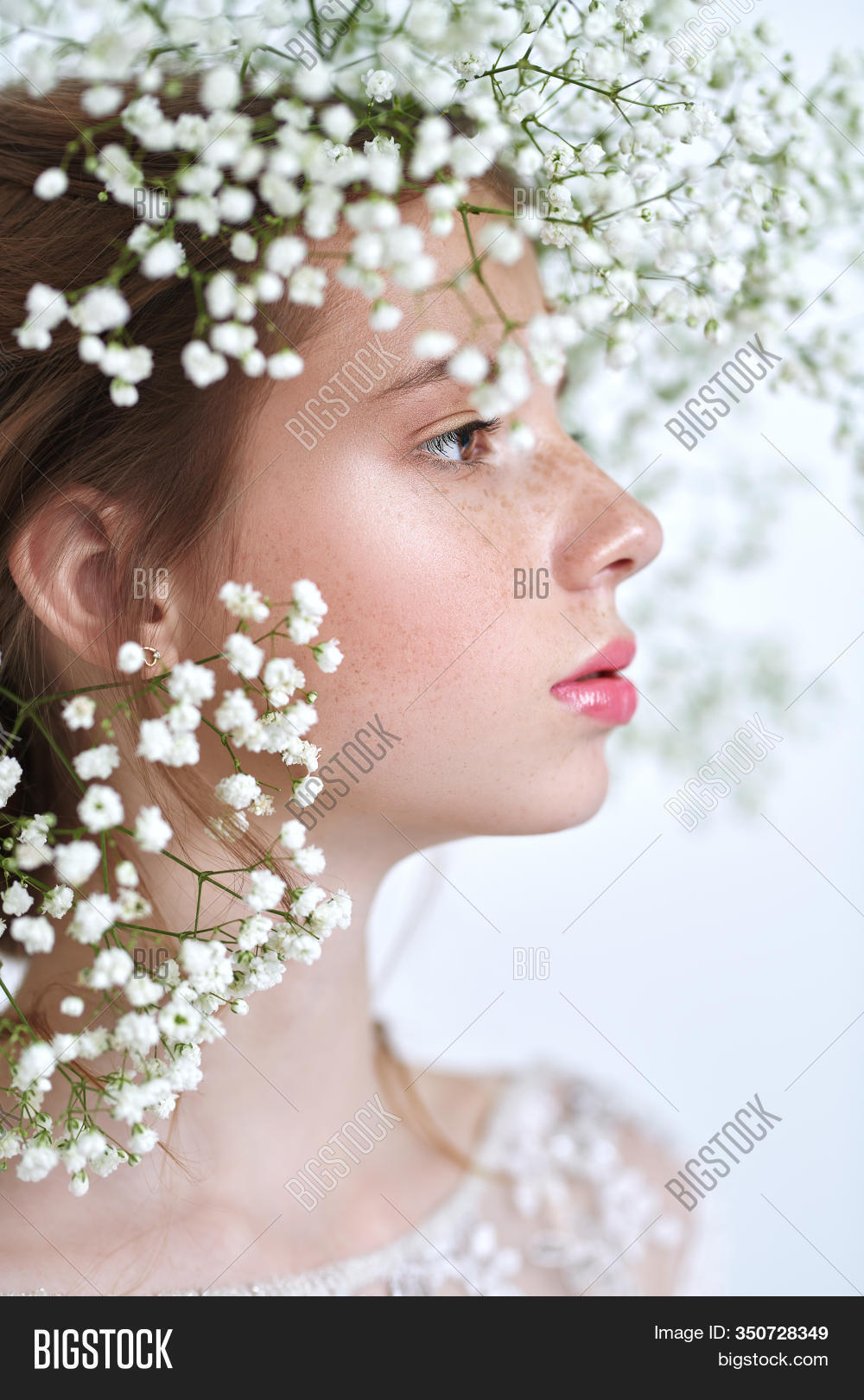 Beautiful Tender Girl Image & Photo (Free Trial) | Bigstock