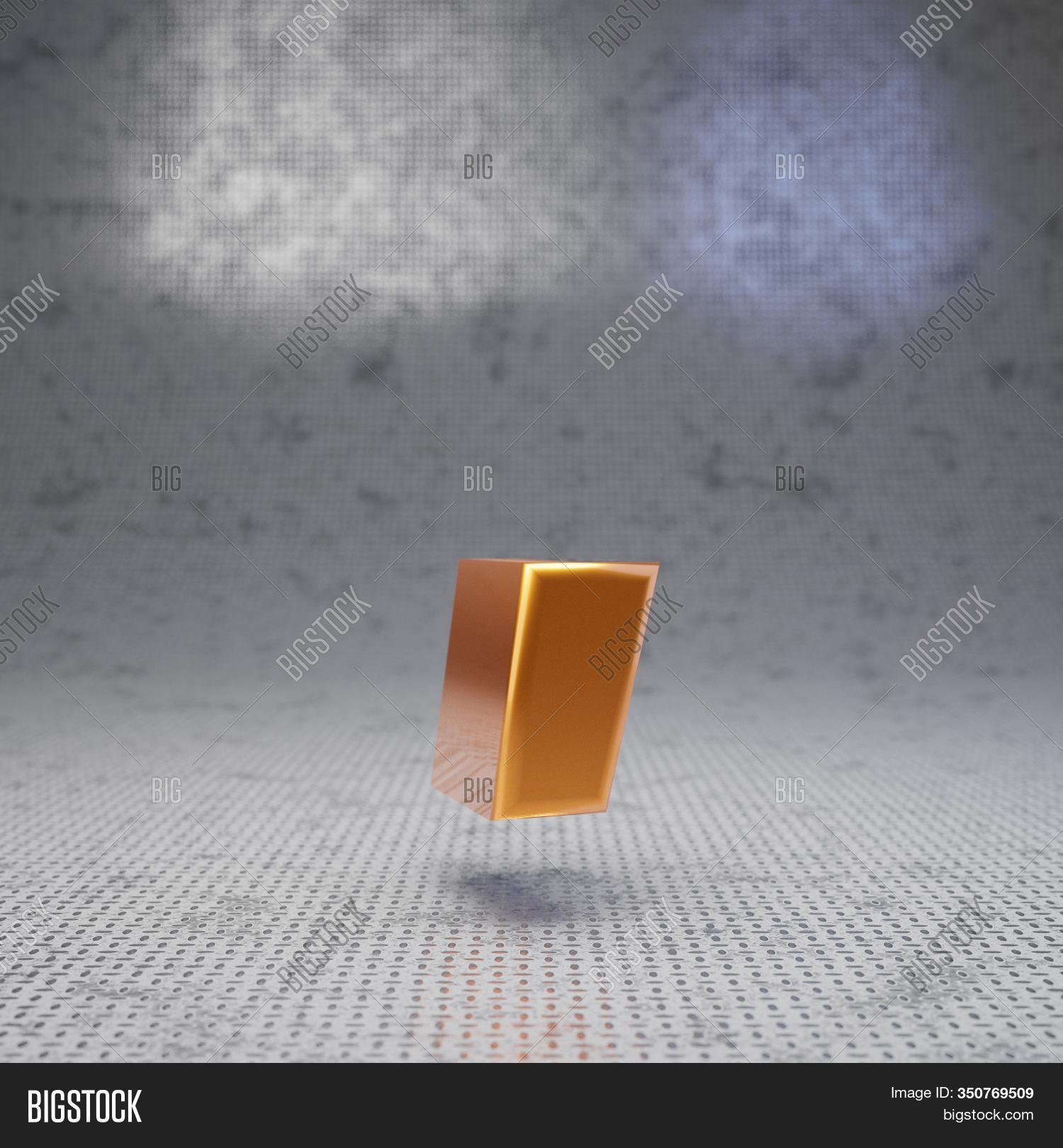 Golden Coma Symbol On Image & Photo (Free Trial) | Bigstock