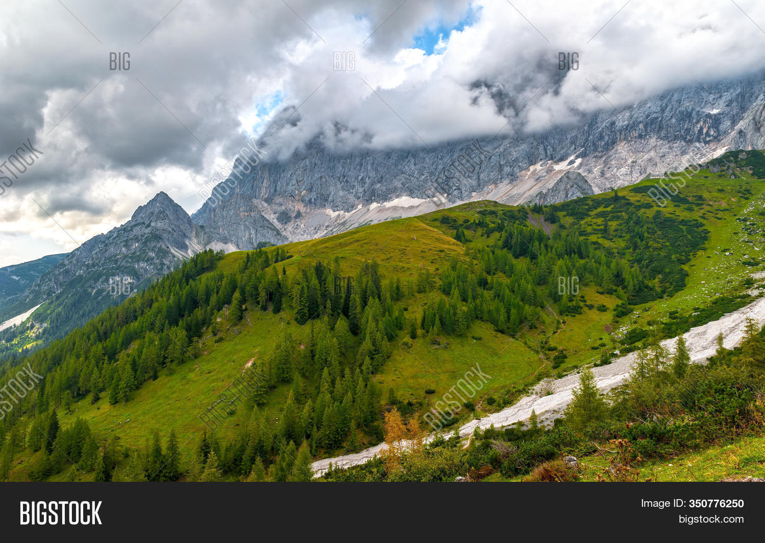 Scenic View Austrian Image & Photo (Free Trial) | Bigstock