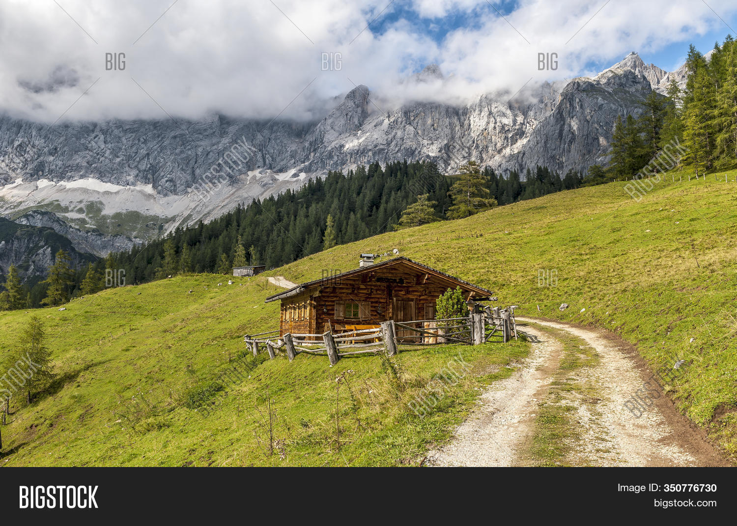 Scenic View Austria Image & Photo (Free Trial) | Bigstock